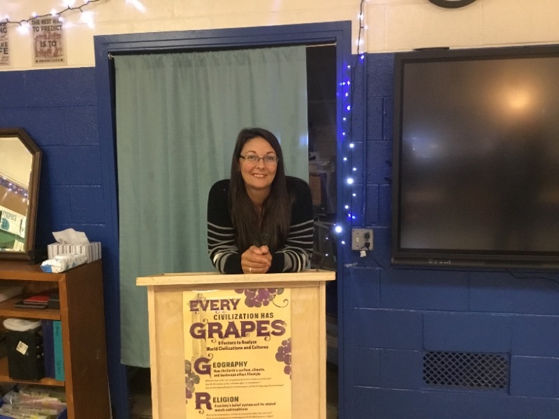 Avilla R-13 Schools - Title 1- Stephanie Lee